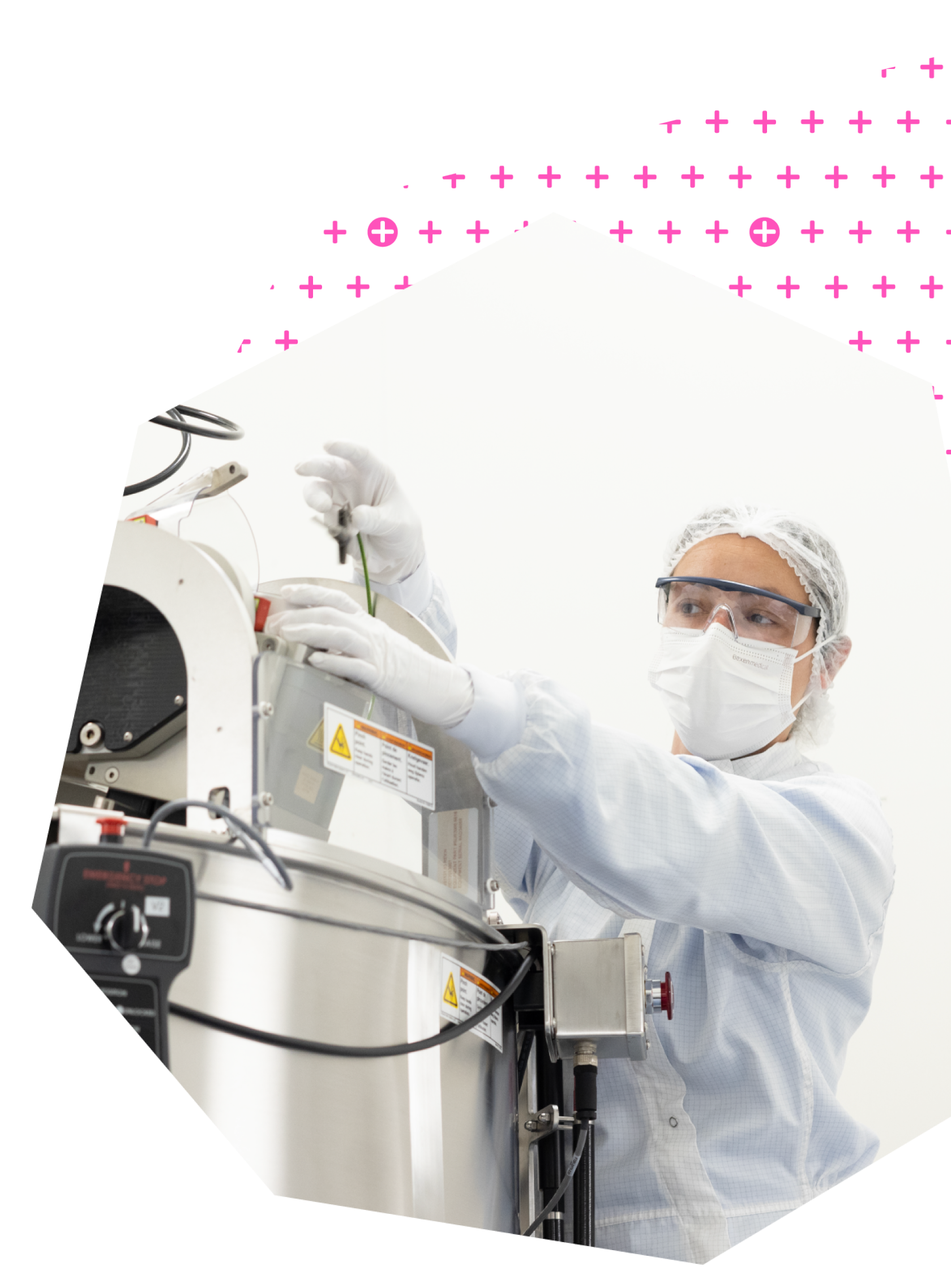 Manufacturing Platforms | Viralgen