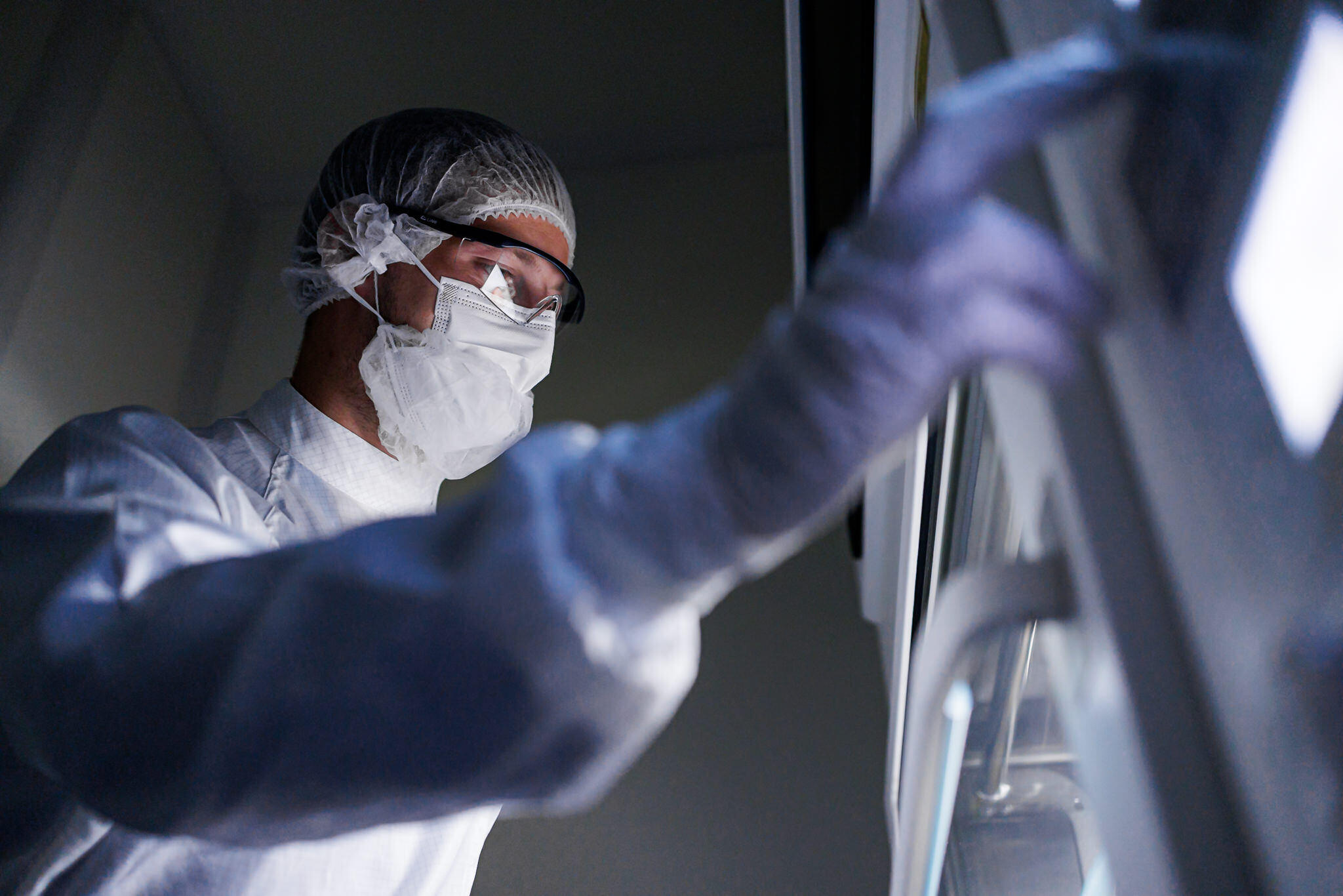 Aava™ AAV Manufacturing Platform | Viralgen